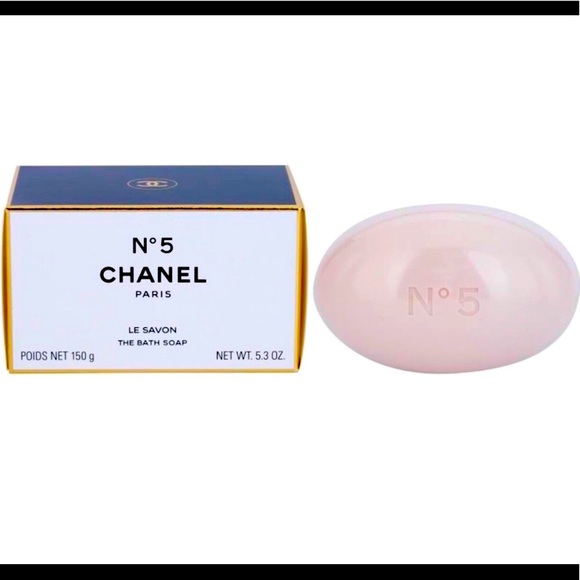 CHANEL | Bath & Body | Chanel N5 Bar Soap | Poshmark